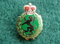 WRAC Pin Badge | WRAC Association